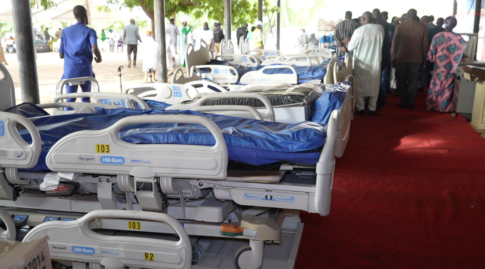 Humanitaire - Mali Nexus